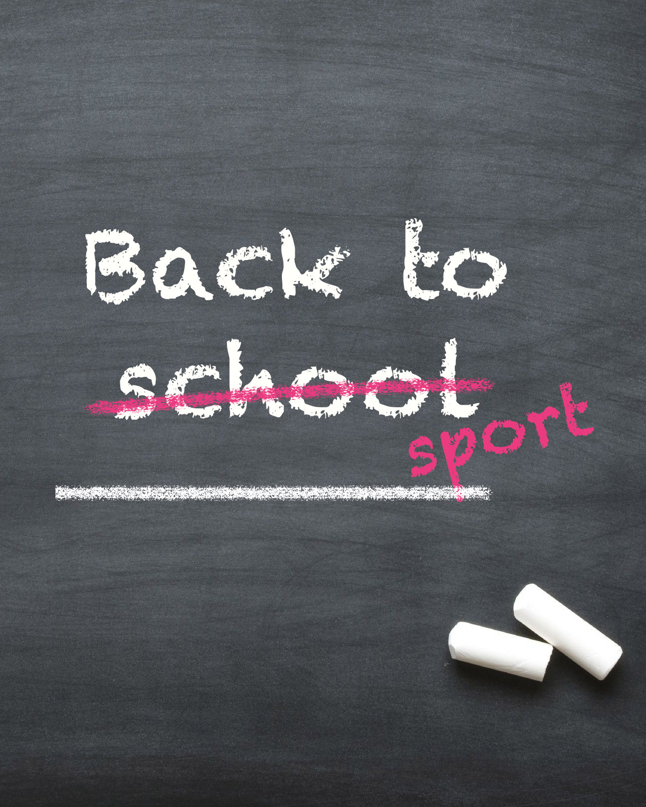 Back to Sport - Fit & Glücklich